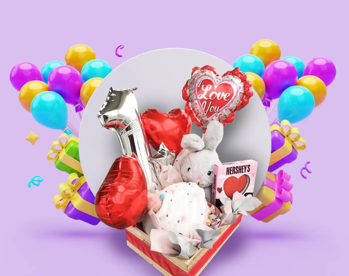 Anchetas De Cumpleaños Sorpréndelos En Su Día Especial